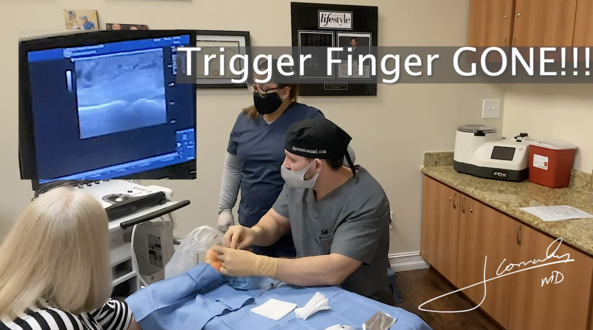 Trigger Finger Treatment In Fort Lauderdale Florida